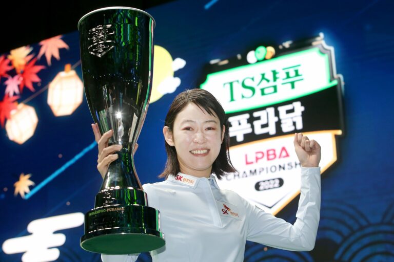 『PBA／LPBA』第5戦、本日より開催！ | トピックス | ビリヤード総合情報サイト Web CUE'S